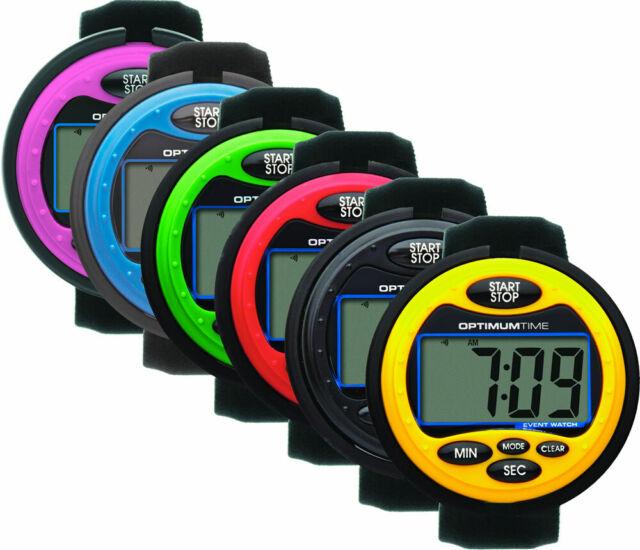 Optimum Time Equestrian Eventing Watch OE 390 series – Tyalla ...