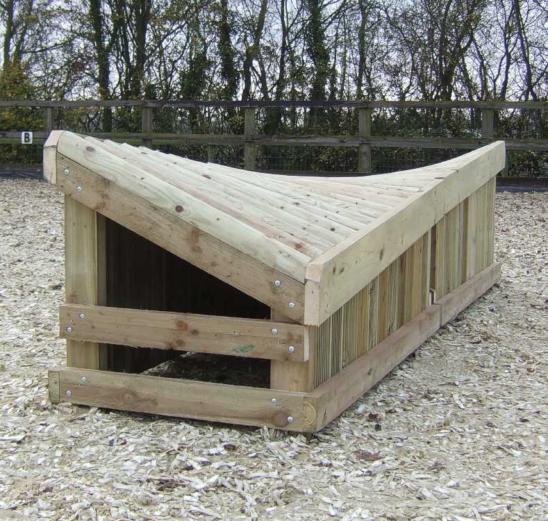 Custom Made Portable Cross Country Jumps – Tyalla Equestrian Services